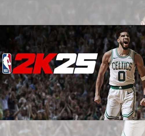 NBA 2k25 PS4/PS5 Standard