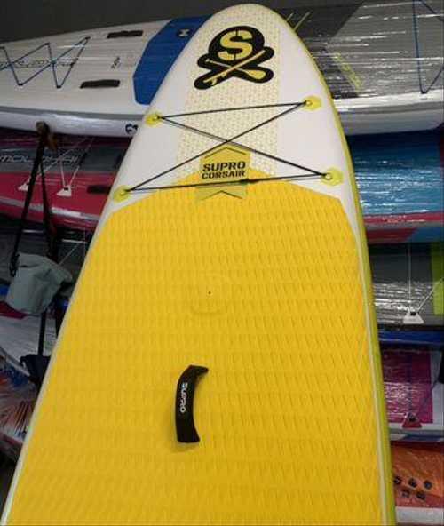 Wind sup 10,5” сап борд под парус