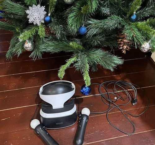 Sony playstation vr 1 шлем