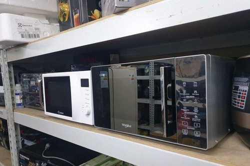Микроволновка Whirlpool / H О В А Я