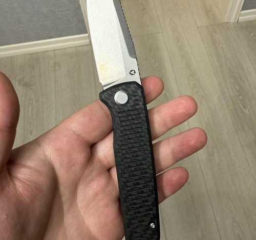 Нож yeti Гном (gnome) EDC