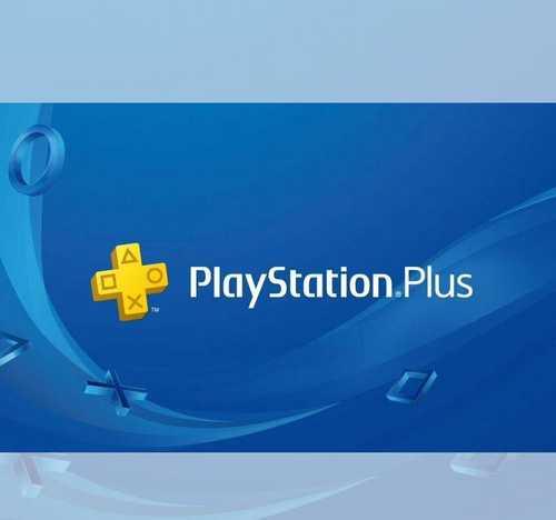 Подписка PS Plus, EA Play, Пополнение (Турция)