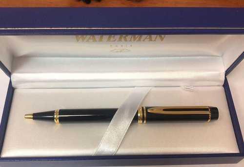 Ручка шарикова waterman le man 200