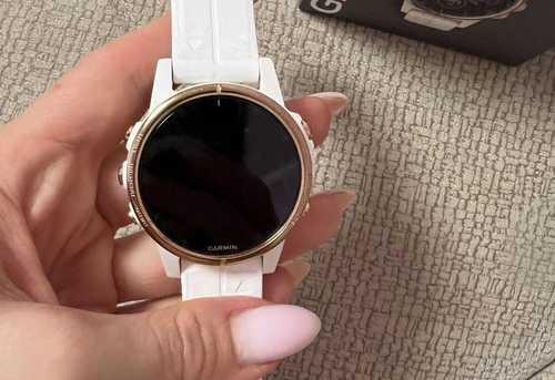 Garmin fenix 5s plus