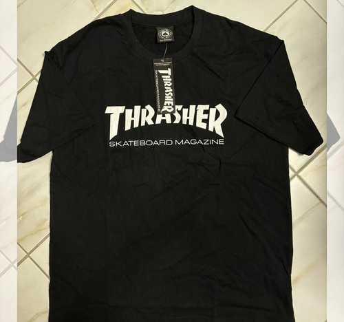 Футболка thrasher оригинал