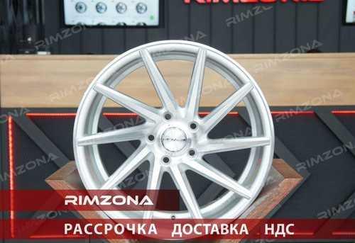 Литые диски PDW R17 на Skoda. Арт504