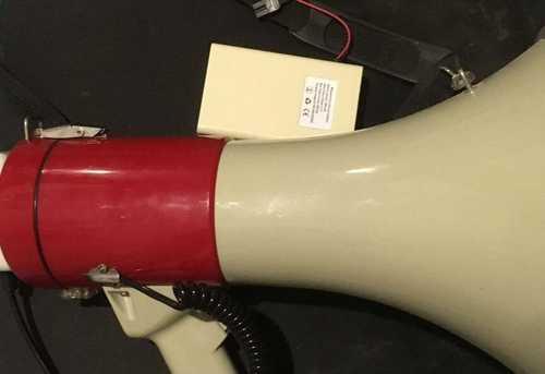 Громкоговоритель/рупор Megaphone UM-1