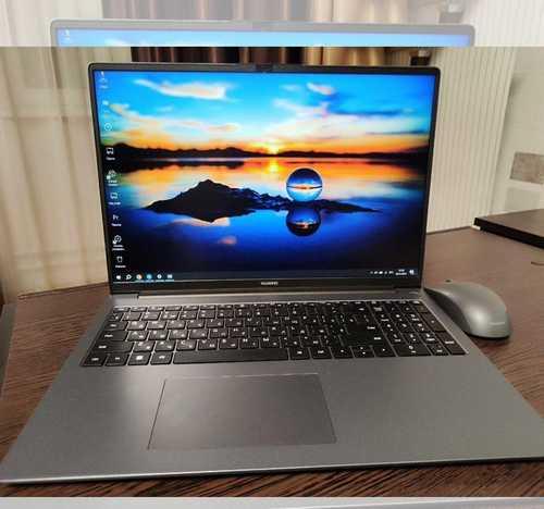 Huawei MateBook D16 mclf-X, 16/512, Сorе i5 12450H