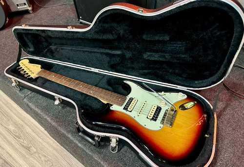 Электрогитара Fender American Deluxe Stratocaster