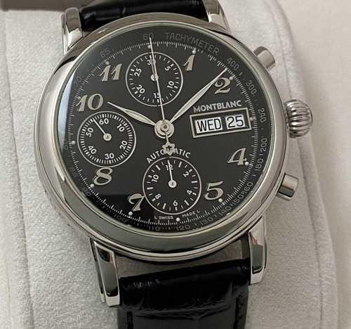 Montblanc Star Automatic Chronograph 38mm