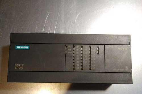 Siemens Simatic S7-200 CPU 214 Unit 214-1BC01-0XB0