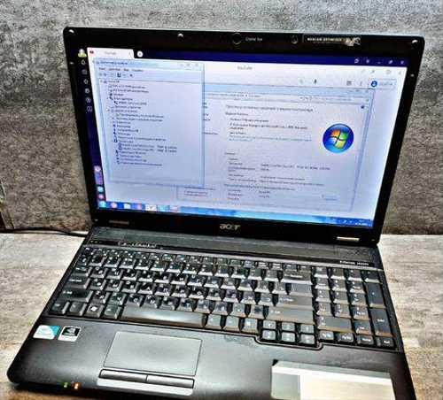 Ноутбук Acer ZXR6 Extensa 5635ZG