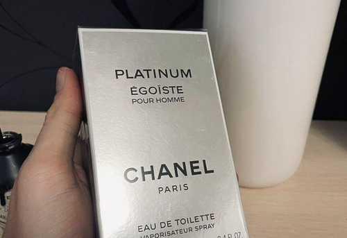 Chanel Egoiste Platinum 100 ml