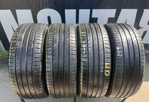Continental ContiSportContact 5 245/55 R19