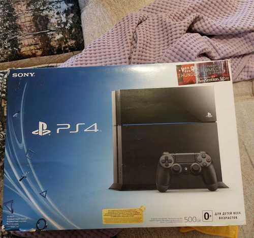 Sony playstation 4 500gb