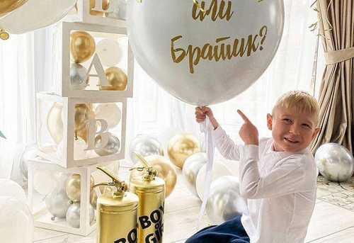 Качественые Гендер огнетушители для гендер пати