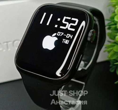 Apple Watch 8 45мм (Новые   Гарантия)