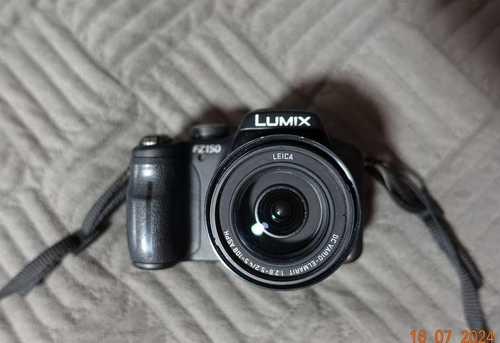 Фотоаппарат Panasonic lumix FZ 150