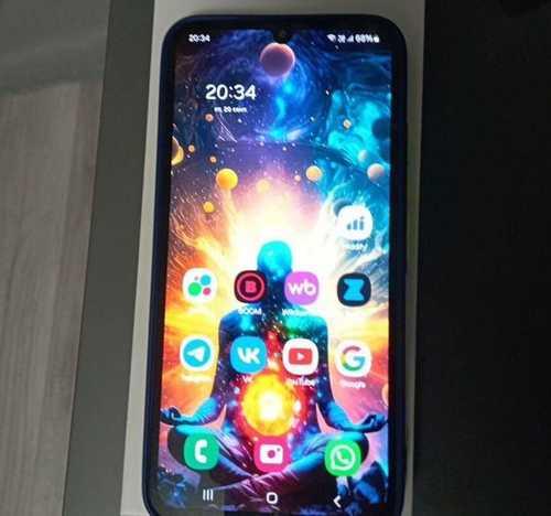 Samsung Galaxy A34, 8/256 ГБ