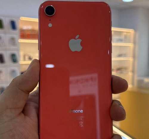 iPhone Xr, 128 ГБ