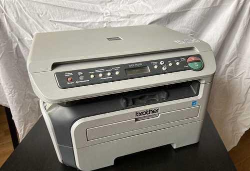 Принтер ксерокс сканер Brother DCP-7032R
