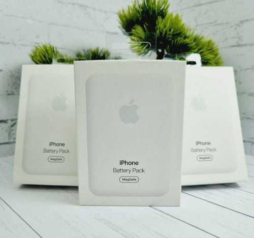 Magsafe battery pack 5000mah