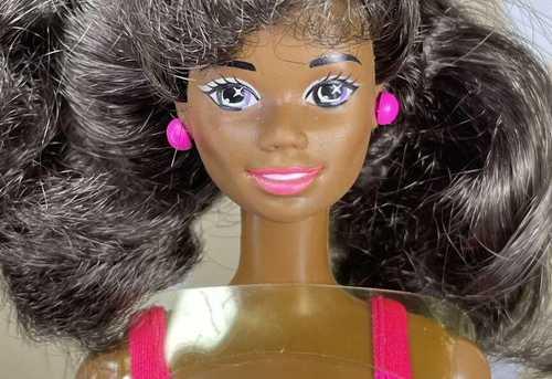 Barbie Christie Bath Blast Malaysia 1992 AA