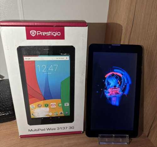 Планшет Prestigio Muze 3137 3G