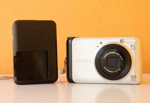 Цифровая мыльница Canon PowerShot A3000 IS примеры