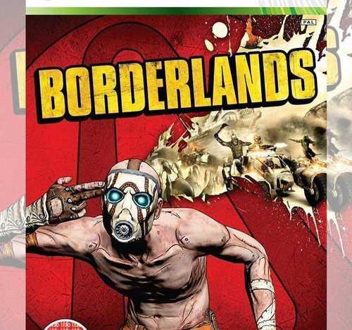 Borderlands 1 на Xbox