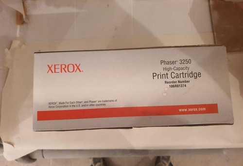 Картридж для Xerox Phaser 3250