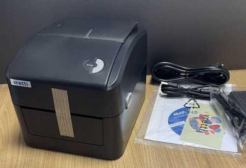 Принтер честный знак/принтер для этикеток Xprinter