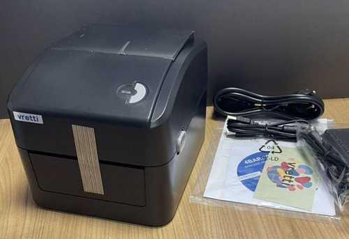 Принтер честный знак/принтер для этикеток Xprinter