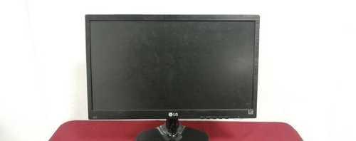 Монитор LED 20" LG 20M47D-B тонкий