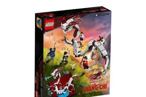 Конструктор Lego Super Heroes 76177