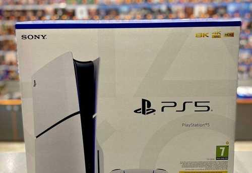 Playstation 5 Slim EU (CFI-2016) новые