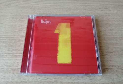 CD The Beatles "1" (Japan) NM/NM