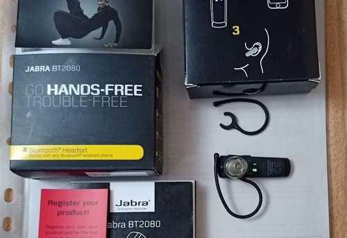 Bluetooth гарнитура jabra BT