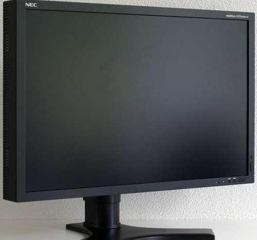 Монитор NEC MultiSync 2690wuxi2 26"