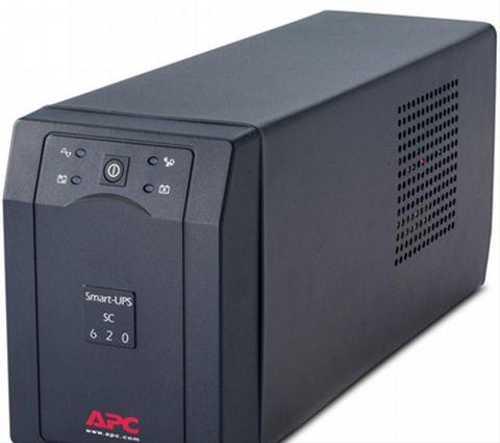 Источник бесперебойного питания APC Smart-U 101009