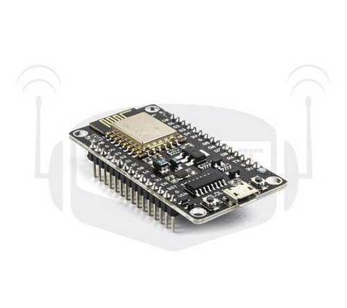 Плата NodeMcu Lua wifi V3 CH340