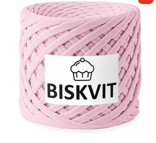 Трикотажная пряжа biskvit, цвет зефир