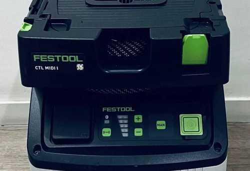 Пылесос festool CTL midi