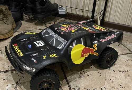 Traxxas slash 4x4