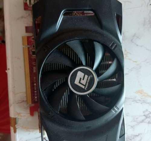 Видеокарта radeon hd6570