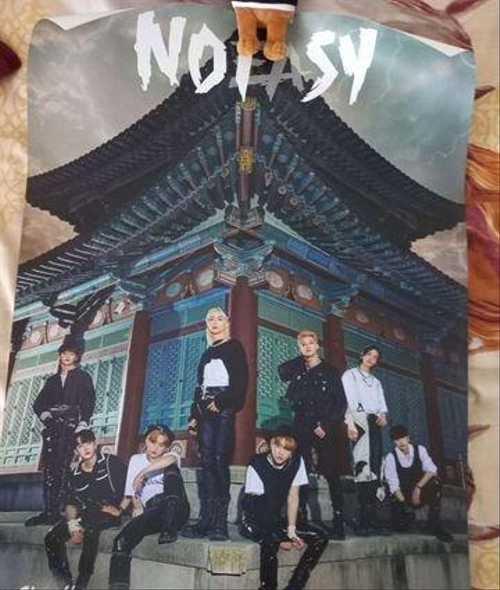 Stray kids альбом, плакат, карты, стенд, етс