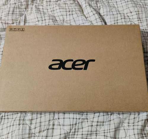 Ноутбук Acer Aspire 14", Intel N200, 8/512 Гб