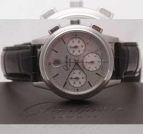 Glashutte Original Senator Chronograph Date
