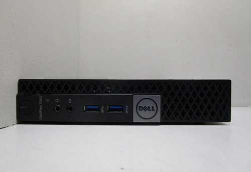 Неттоп dell OptiPlex 7040 Micro Core i5-6500T/8Gb