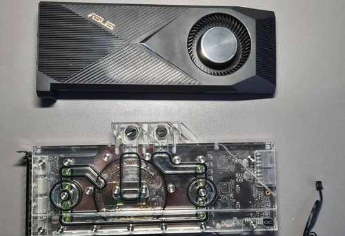 Продам видеокарту asus GeForce RTX 3080 turbo V2